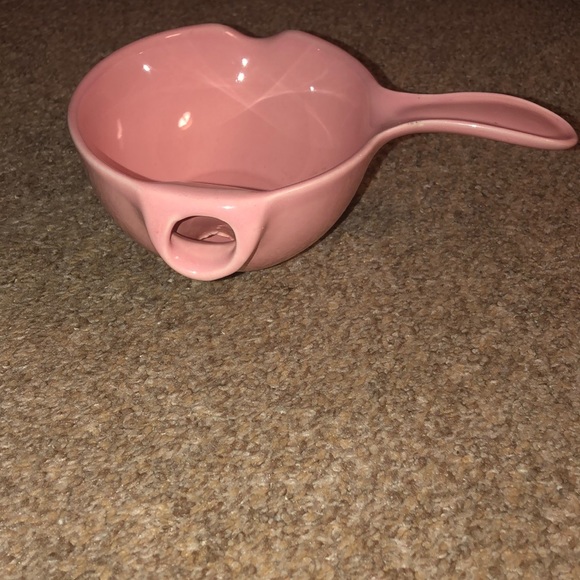 Unique Vintage | Dining | Vintage Pink Gravyfat Separator | Poshmark